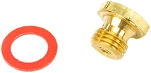 Amazon.com : Briggs and Stratton 798660 Carburetor Main Jet Lawn Mower ...