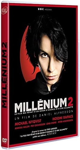 Amazon.co.jp: dvd - Millenium 2 (1 DVD) : DVD