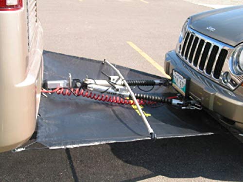 Protect-a-Tow, MH-9854 Protection de véhicule remorqué pour véhicules ...