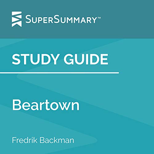 Amazon.com: Study Guide: Beartown by Fredrik Backman (SuperSummary ...