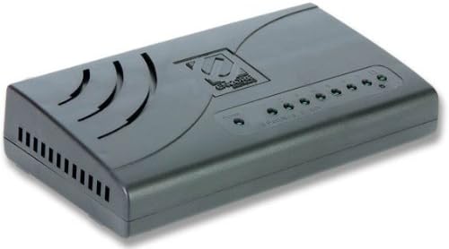 Amazon.com: Encore 8-Port 110V Switch (ENH908-NWY) : Electronics