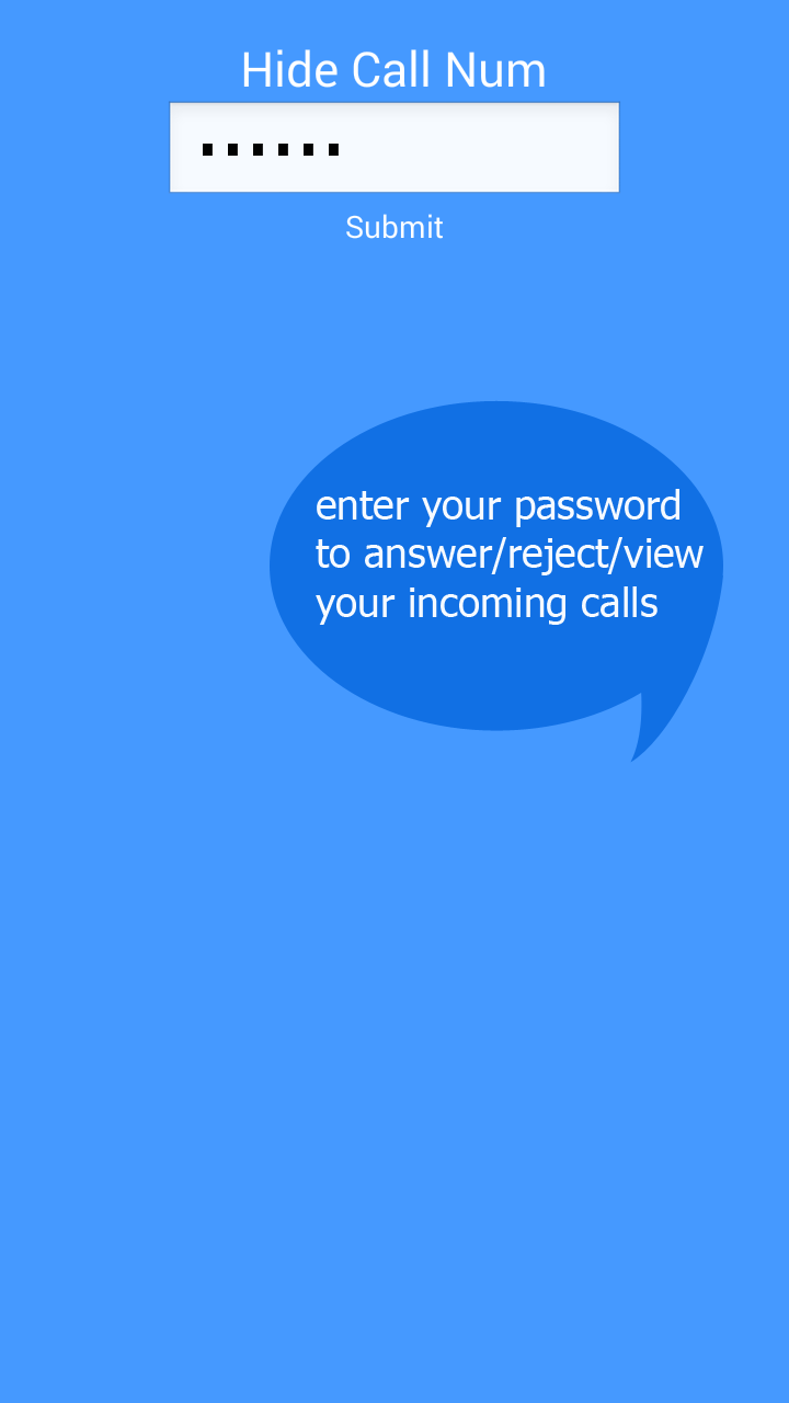 Hide Call Num - App on Amazon Appstore
