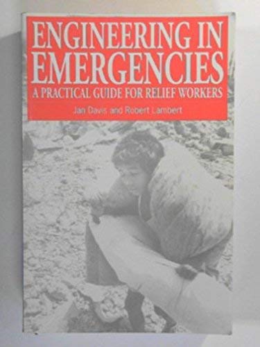 Engineering in Emergencies: Robert Lambert: 9781853392221: Amazon.com ...