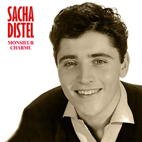 Amazon.com: Monsieur Charme (Remastered) : Sacha Distel: Digital Music