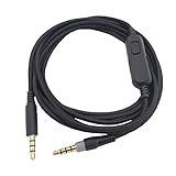 ・ブランド:GGZZ・製造元:GGZZ・モデル:Cable-1-1・製造元/メーカー部品番号:Cable-1-1・交換用オーディオケーブルは、HyperX Cloud Mix Alpha Gamingヘッドセットと互換性があり、ヘッドフォン...