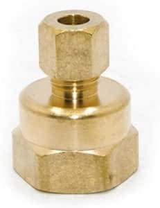 Amazon.com: HASMX Replacement Brass Compression FIP Adapter Replaces ...