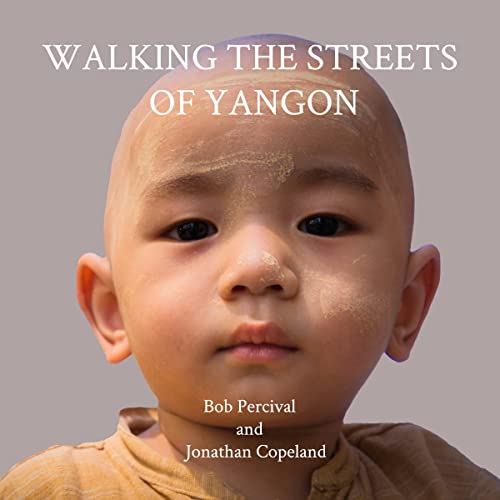 Amazon.com: Walking the Streets of Yangon: The People, Stories and ...