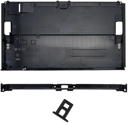 Amazon.com: Onyehn Original Back Cover Replacement Top Bottom Housing ...