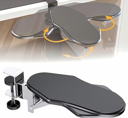Desk Extender, Elbow Support,Computer Keyboard Armrest, Arm Support ...