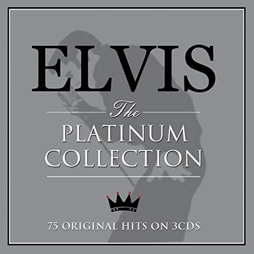 Platinum Collection: Presley Elvis: Amazon.it: CD e Vinili}