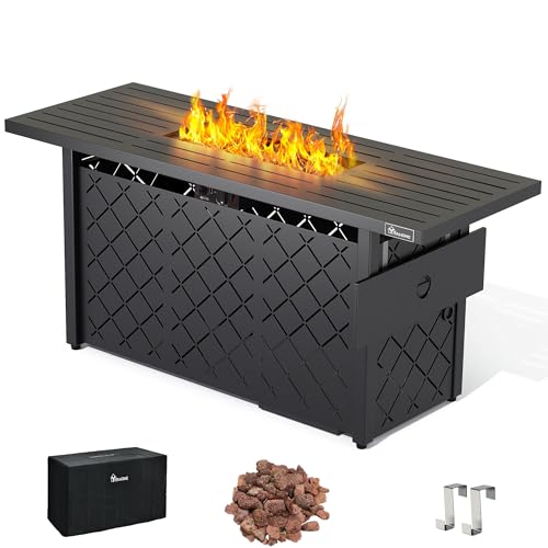 5 Best Propane Fire Pit Tables | 2025