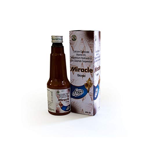 Miracle Syrup - 200 ML : Amazon.in: Beauty