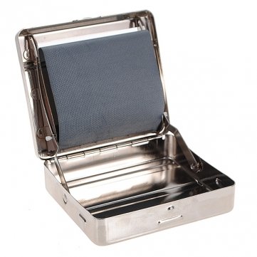 Bheema Cigarette Tobacco Roller Rolling Machine Box Case New : Amazon ...