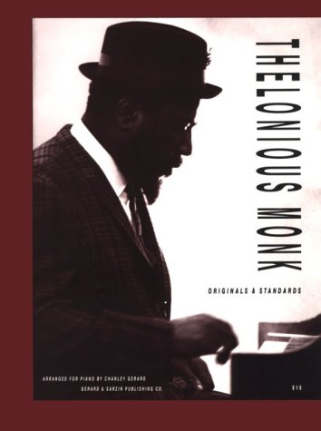 Buy Thelonious Monk: Originals and Standards Book Online at Low Prices ...