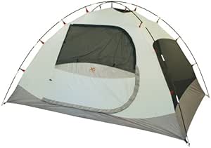 Amazon.com : ALPS Mountaineering Meramac 4 Person Tent (7-Feet 6 x 8 ...