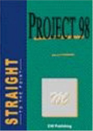 Buy Project 98 (Straight to the Point Series) Book Online at Low Prices ...