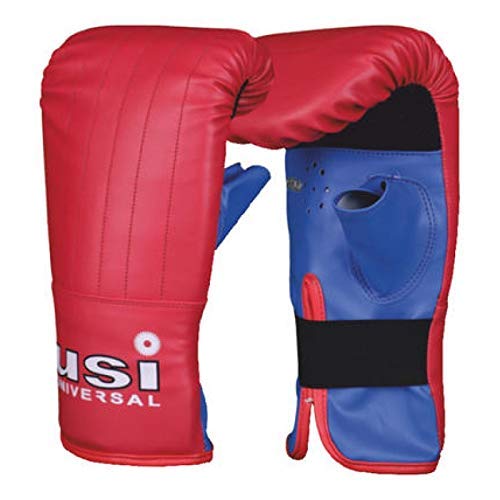 USI Bouncer Punch Gloves for Boxing Men's Sparring & Punching Gloves (L ...