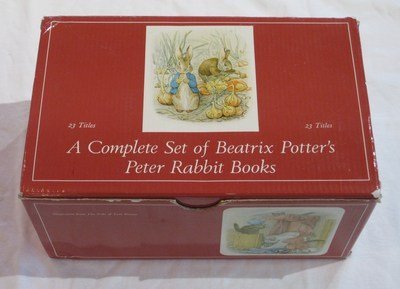 The Original Peter Rabbit: 23 Beatrix Potter Nursery Classics: Beatrix ...