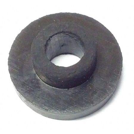 Step Bushing, Rubber, Black, 1/4"H x 1-1/2"W, PK.50: Amazon.com: Tools ...