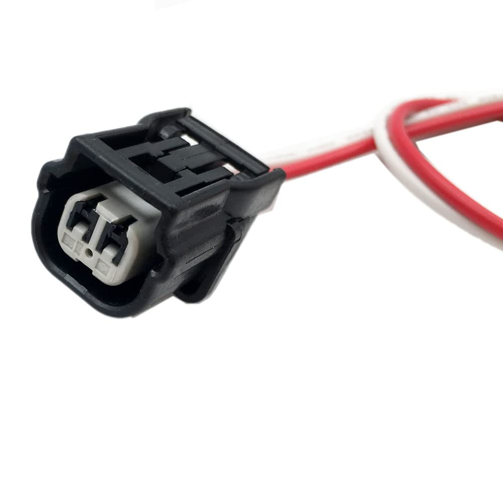 Amazon.com: Aokus Ambient Air Temperature Sensor Plug Pigtail Connector ...