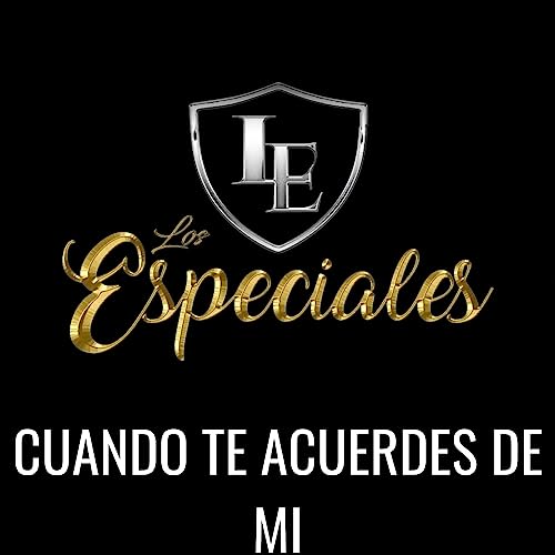 Écouter Cuando Te Acuerdes De Mi de Los Especiales sur Amazon Music ...
