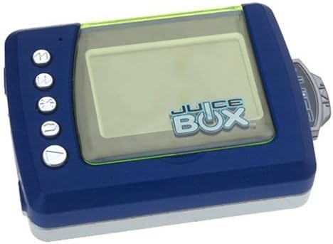 Juice Box Personal Media Player - Blue : Buy Online at Best Price in ...