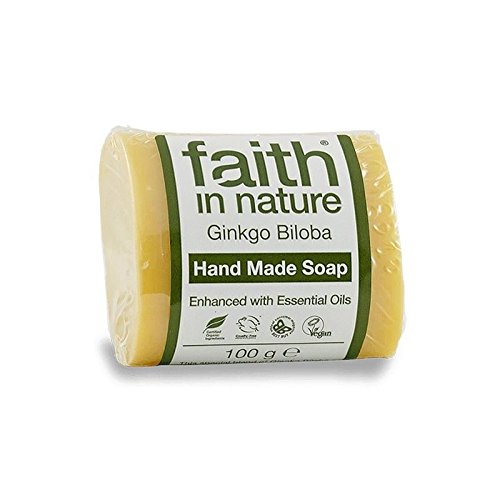 Amazon.com: Faith in Nature Ginkgo Biloba Soap 100g