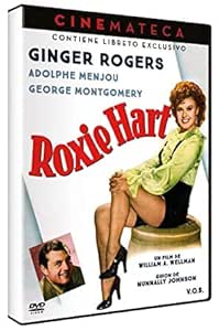 Amazon.com: Roxie Hart [ NON-USA FORMAT, PAL, Reg.0 Import - Spain ] : Ginger Rogers, Sara ...