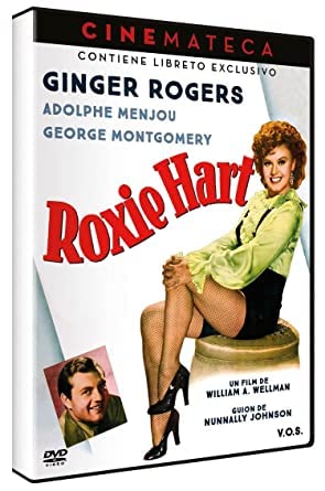Amazon.com: Roxie Hart [ NON-USA FORMAT, PAL, Reg.0 Import - Spain ...