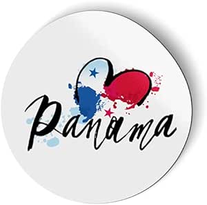 Amazon.com: Panama - 5" Magnet for Car Locker Refrigerator : Home & Kitchen
