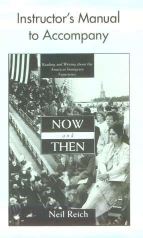 Amazon.co.jp: Now and Then Instructor's Manual : Reading and Writing ...