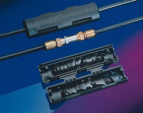 Amazon.com: Tool Kits & Cases TELEPHONE WIRE SPLICE KIT : Tools & Home ...