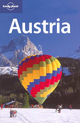 Lonely Planet Austria: Haywood, Anthony, Walker, Kerry: 9781741046700 ...