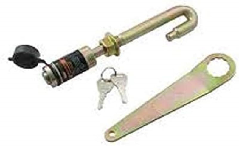 Amazon.com: Draw-Tite Tow Ready 63201 J-Pin Anti-Rattle Pin and Barrel ...