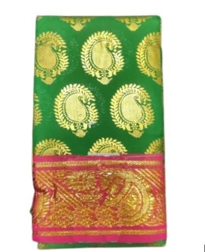Buy Samy Saree | Printed Pudavai | Temple Saree | Amman Pudavai | Amman ...