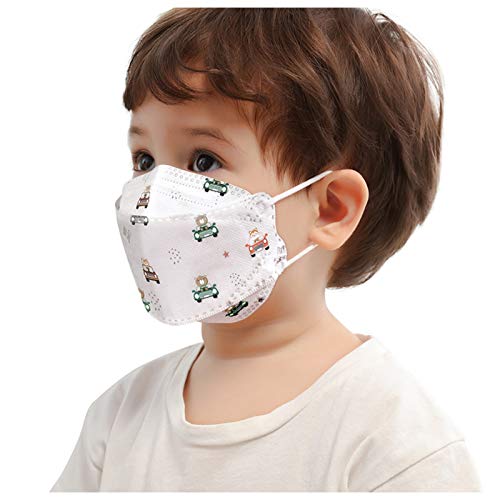 Review Goddess Accent Kids Face_Masks, Children’s Baby Mask Disposable ...