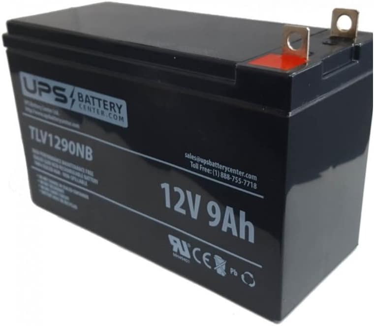 Amazon.com: 12V 9AH Battery Replacement for Generac RS8000E Portable ...