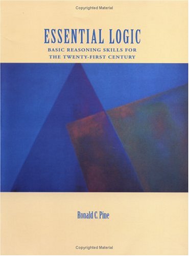 Amazon.com: Essential Logic: Basic Reasoning Skills for the Twenty ...