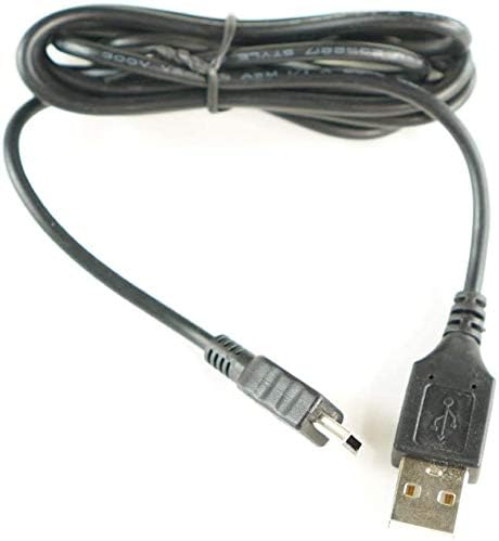 Amazon.com: Omnihil 5 Feet Mini USB Cable Compatible with ION Audio ...