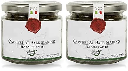 Amazon.com : 365 by Whole Foods Market, Organic Capers, Non-Pareil ...