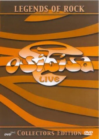 Osibisa: Live In Concert [DVD]: Amazon.co.uk: Osibisa: DVD & Blu-ray