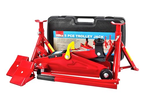 Best Trolley Jack With Stands in the UK - 2026