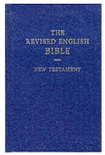 The Revised English Bible, New Testament: Donald Coggan: 9780191012518 ...
