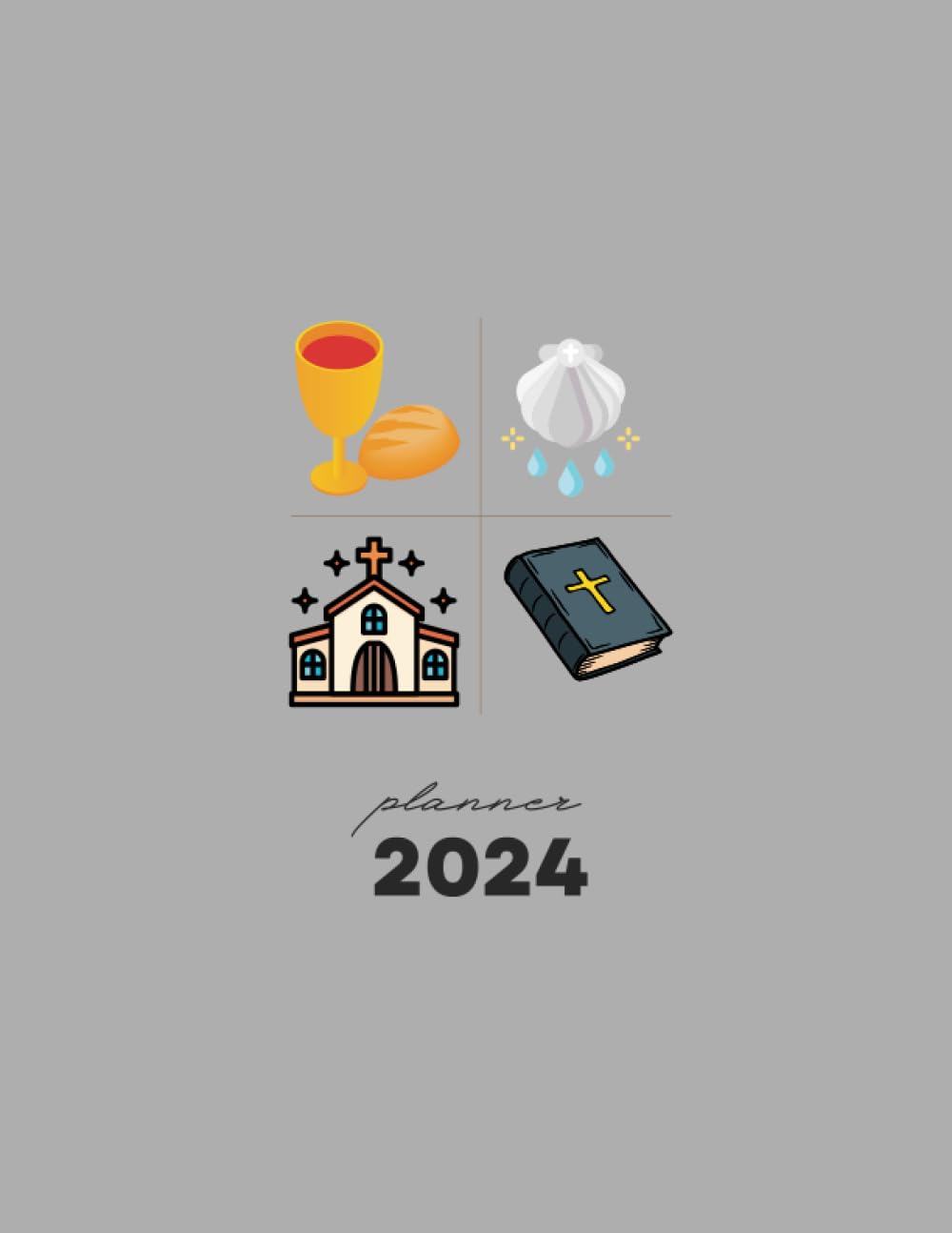 Liturgical Planner 2024: Locke, Rev. Sarah: Amazon.com: Books