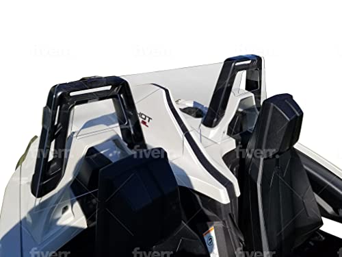 Amazon Best Sellers: Best Rear Window Wind Deflectors