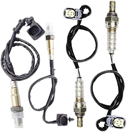 Amazon.com: higherbro 4PCS Oxygen Sensor 1 & 2 for 2011 2012 2013 2014 ...