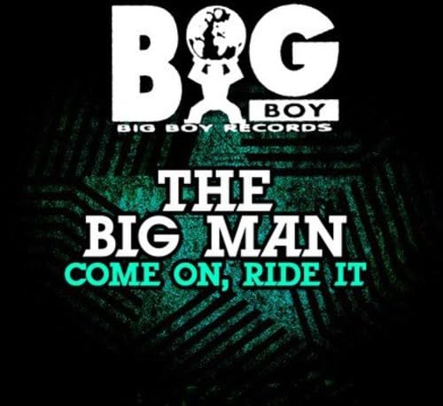 Amazon.com: Come on Ride It: 0894231443428: Big Man: Books