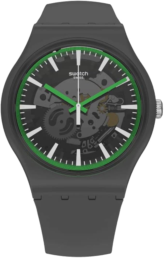 Swatch SWATCHPAY - Reloj Grafite Pay - SVIM100-5300 : Amazon.es: Moda