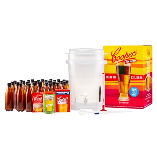 Best Home Brewing Kit For Beginners » (9 Best Beer Kits!)