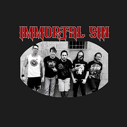 Écouter Immortal Sin par Immortal Sin sur Amazon Music Unlimited
